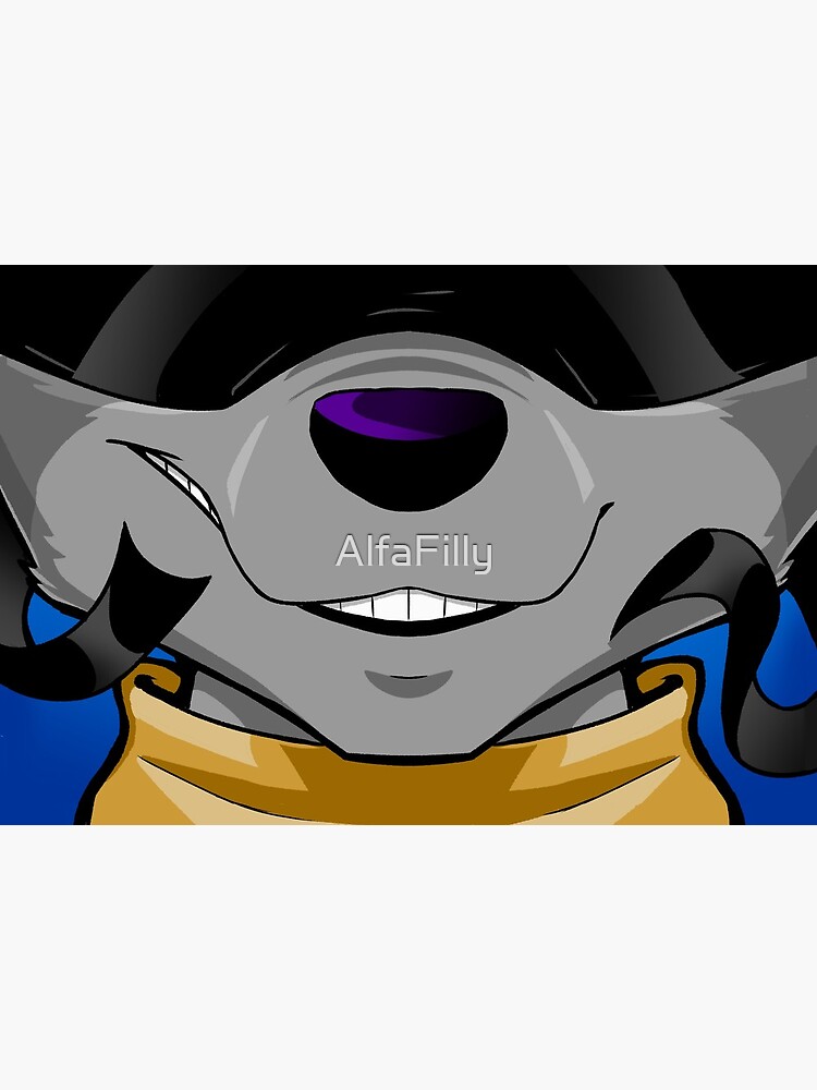 "Sly Raccoon " Mask for Sale by AlfaFilly | Redbubble