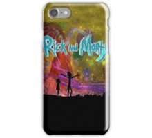 Rick and Morty: iPhone Cases & Skins for 7/7 Plus, SE, 6S/6S Plus, 6/6 ...