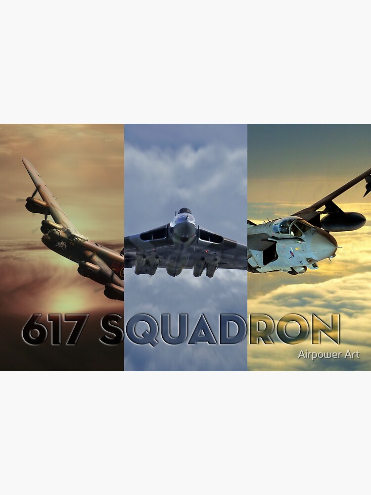 "Dambusters Legend" Poster by aviationart | Redbubble