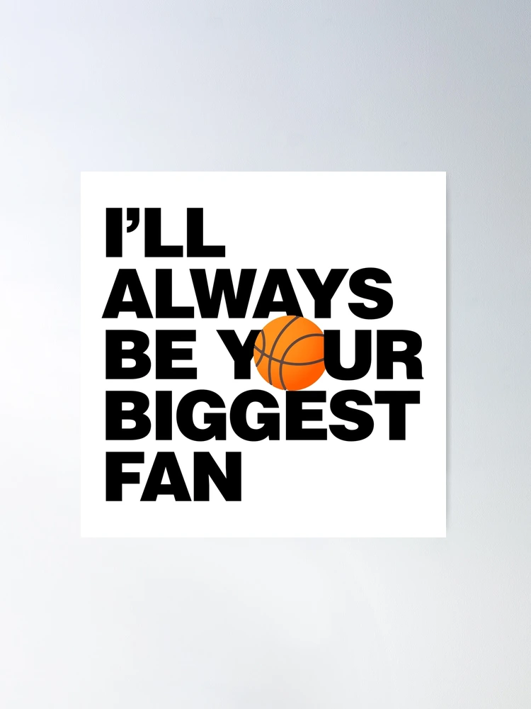 Basketball Fan Posters Kareem Abdul Jabbar "Skyhook" Los Angeles