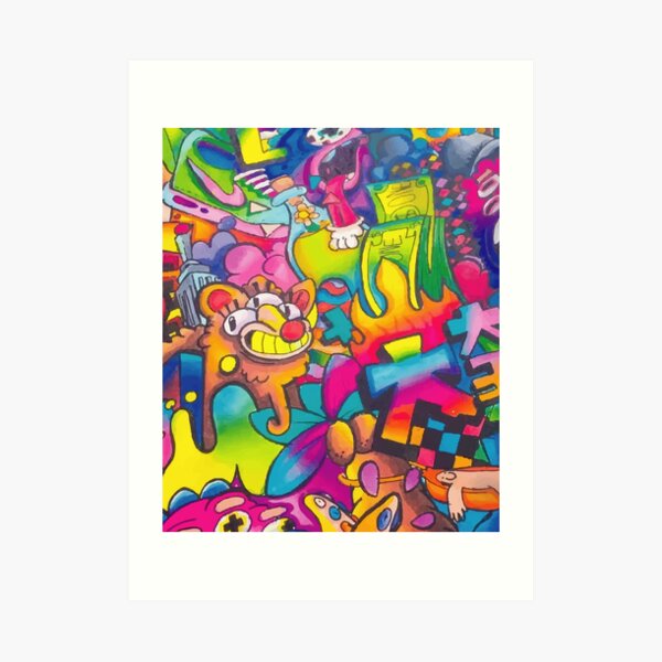 Gawx Art Prints | Redbubble