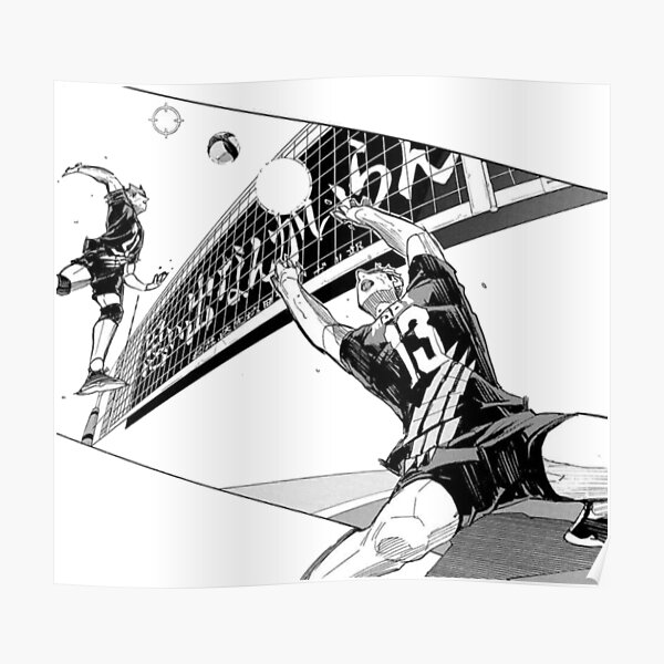 "inarizaki banner" Poster for Sale by awholeidiot | Redbubble