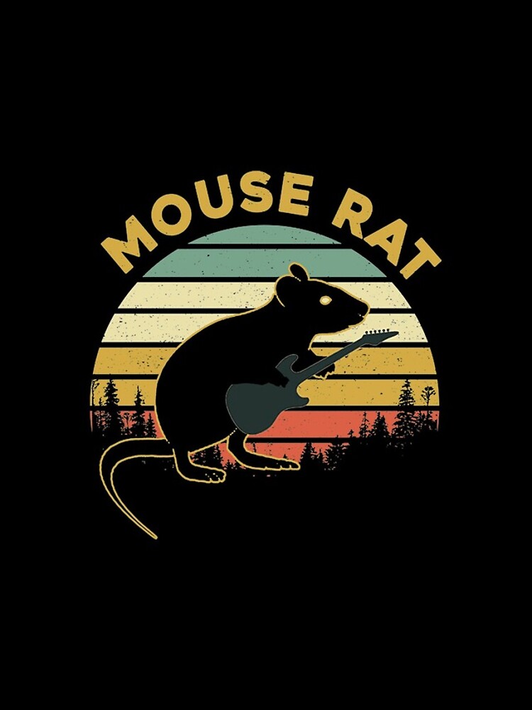 "Andy Dwyer Mouse Rat Band Rock Band Fans Gifts " iPhone Case for Sale ...