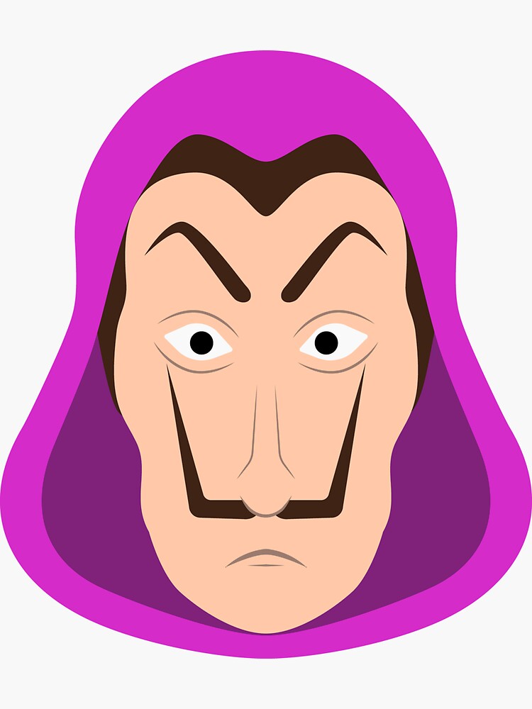 "Pink Hood" Sticker for Sale by andhikanagami | Redbubble