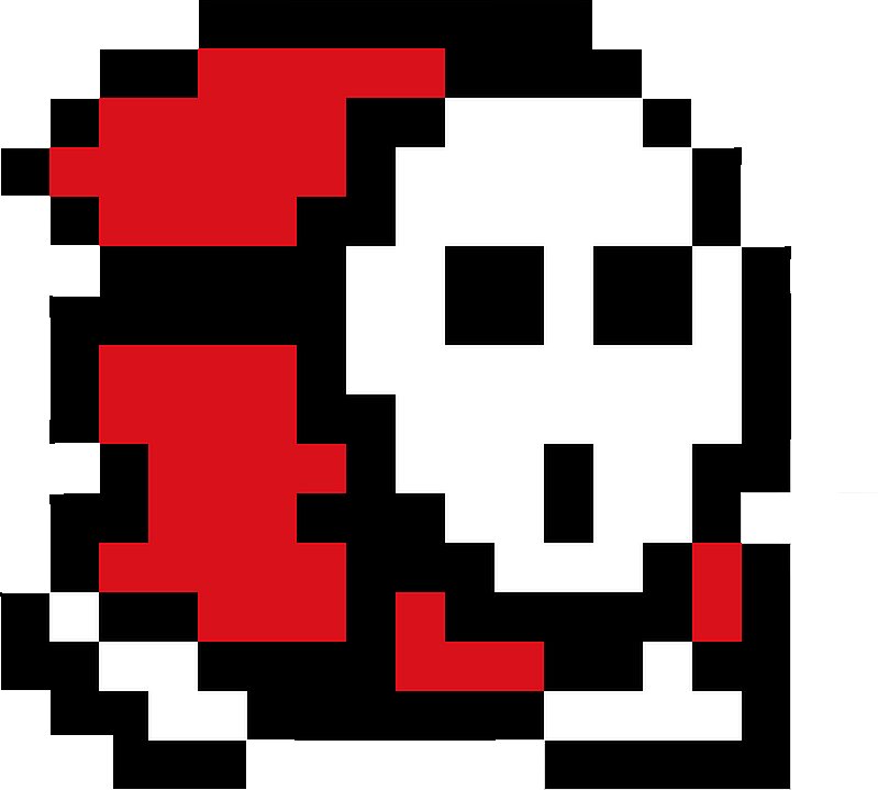 Shy Guy: Stickers | Redbubble