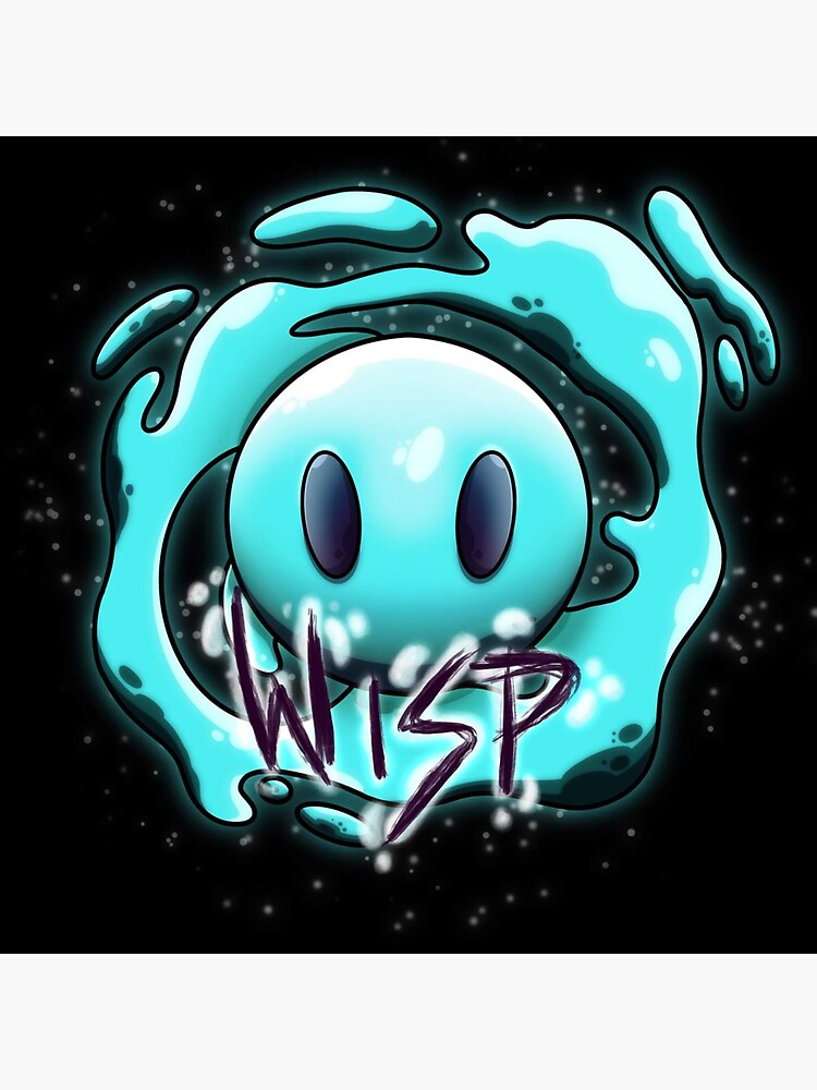 "Wisp_UK Logo" Sticker for Sale by WISPUK | Redbubble
