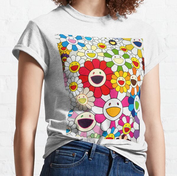 Takashi Murakami Clothing | Redbubble