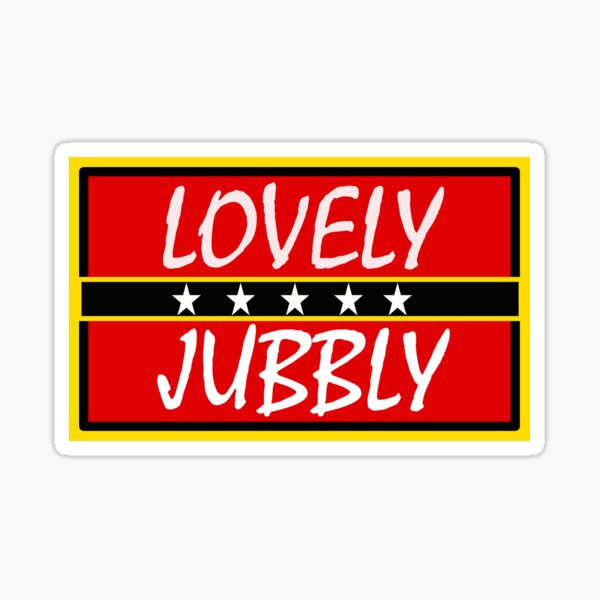 Lovely Jubbly Gifts & Merchandise | Redbubble
