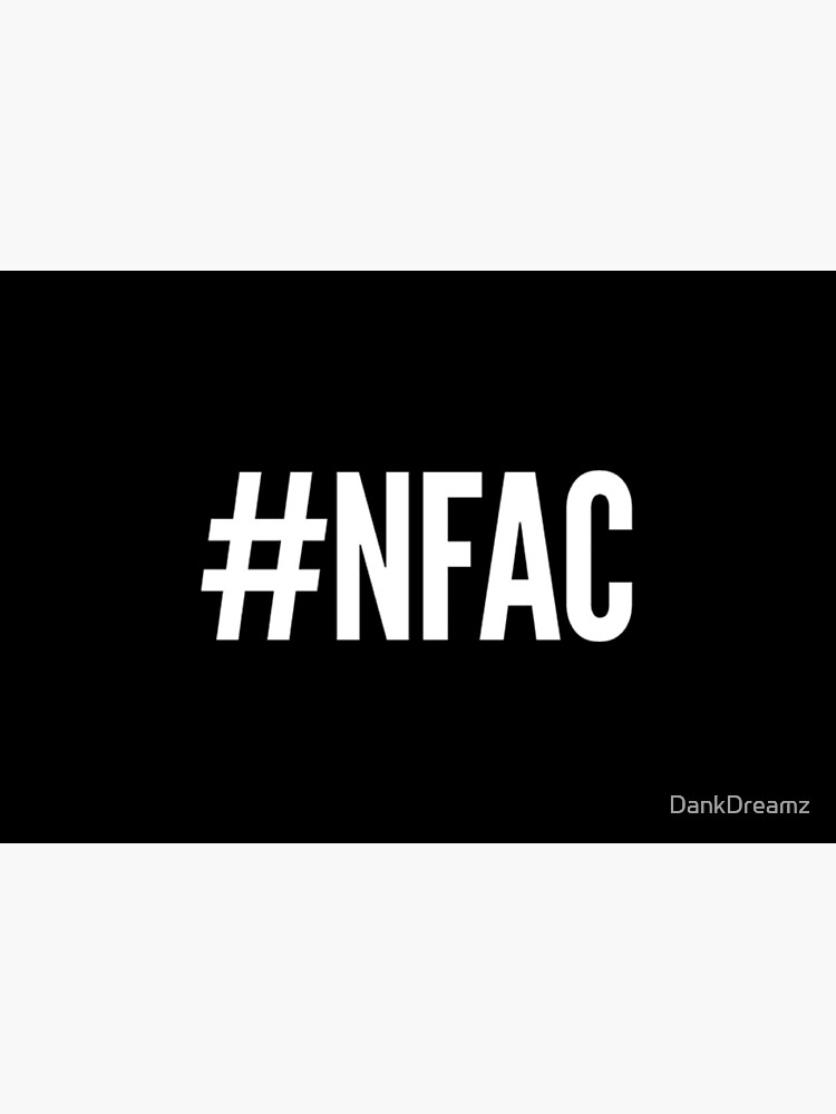 "NFAC" Mask for Sale by DankDreamz | Redbubble