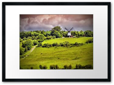"Cobstone Windmill - Turville - Orton" by Colin Williams Photography ...