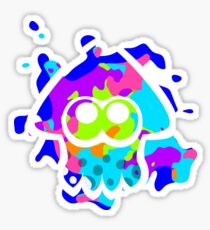Splatoon: Stickers | Redbubble