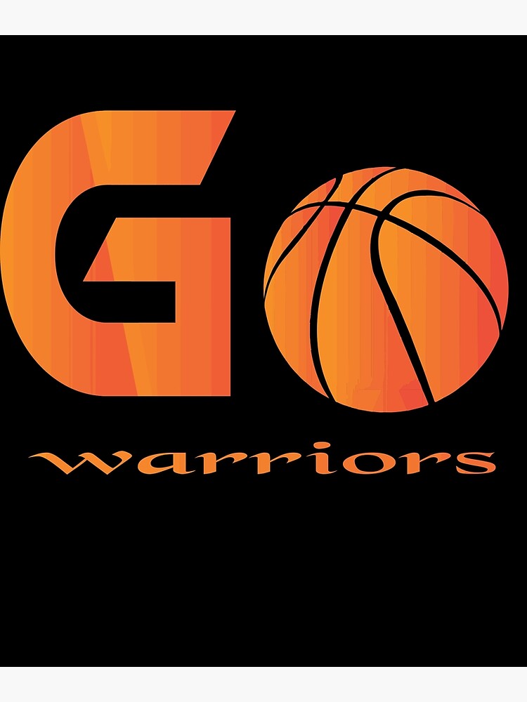 "Go Warriors Basketball SVG Digital Cut File,Basketball Legends" Art ...