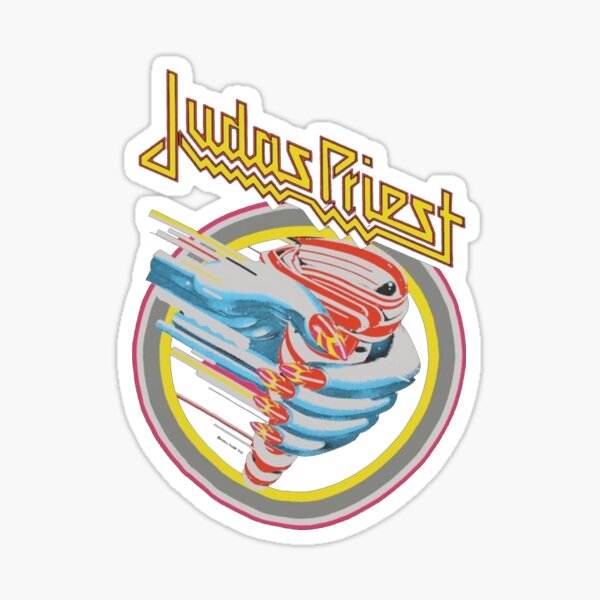 Judas Priest Stickers | Redbubble