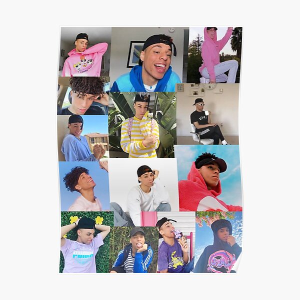 "Larray " Poster by dxvilist | Redbubble