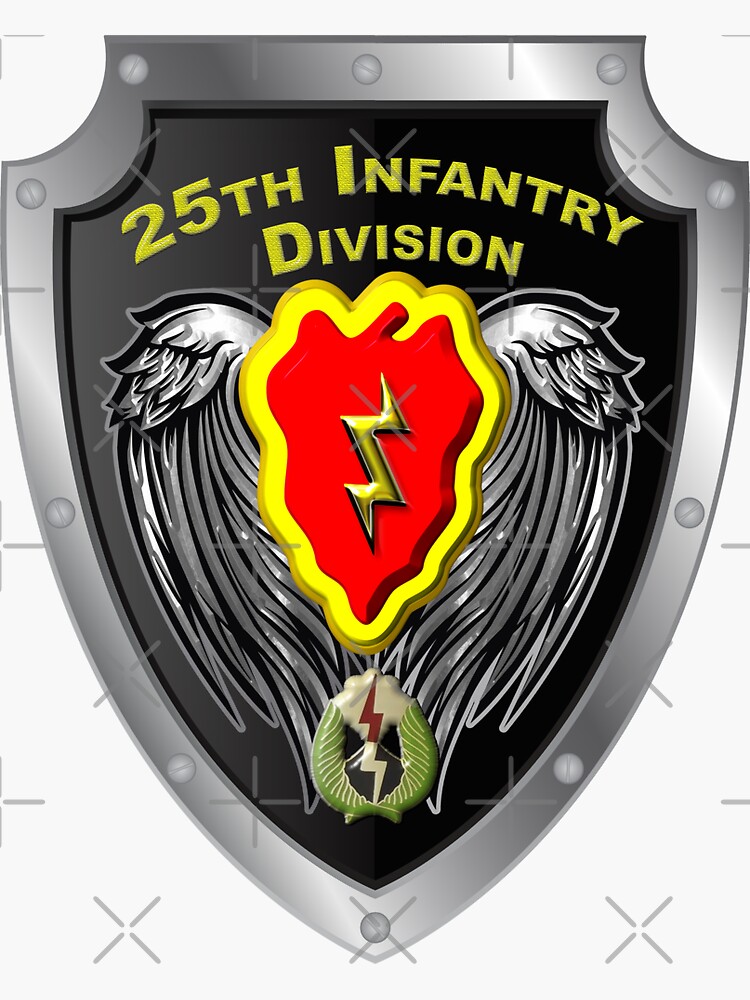 25th Infantry Division Logo