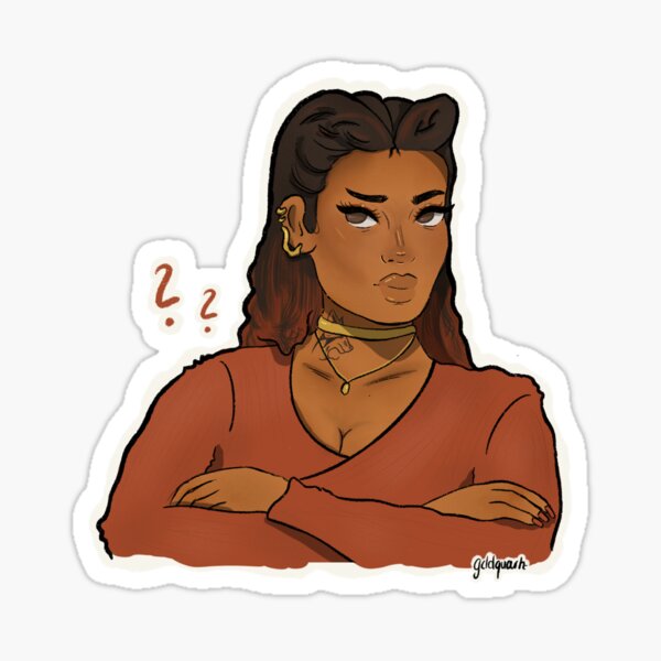"apex legends loba" Sticker for Sale by cldmnt | Redbubble