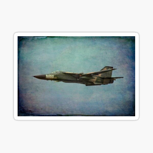 "General Dynamics F-111" Sticker for Sale by CGJohnson | Redbubble