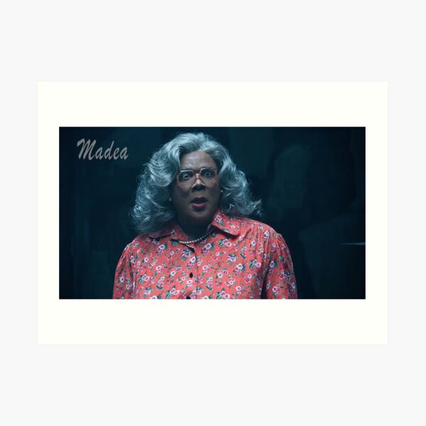 Madea Art Prints | Redbubble