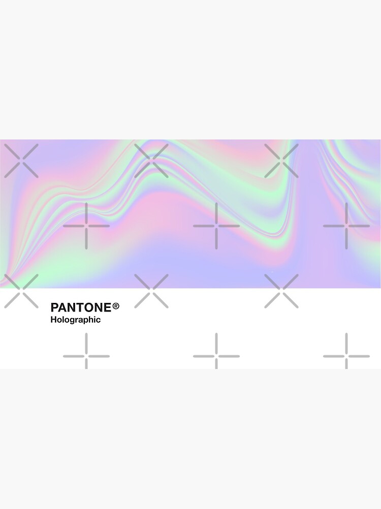 "Pantone Holographic Series #9" Coffee Mug for Sale by franciscouto ...