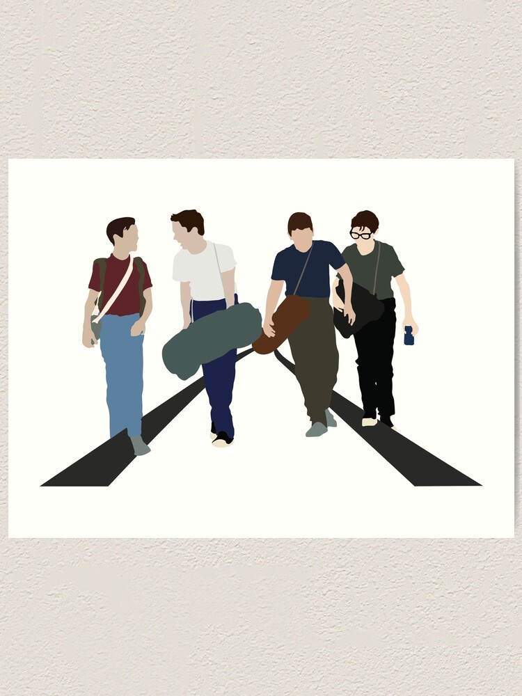 "Stand by me" Art Print for Sale by FutureSpace | Redbubble