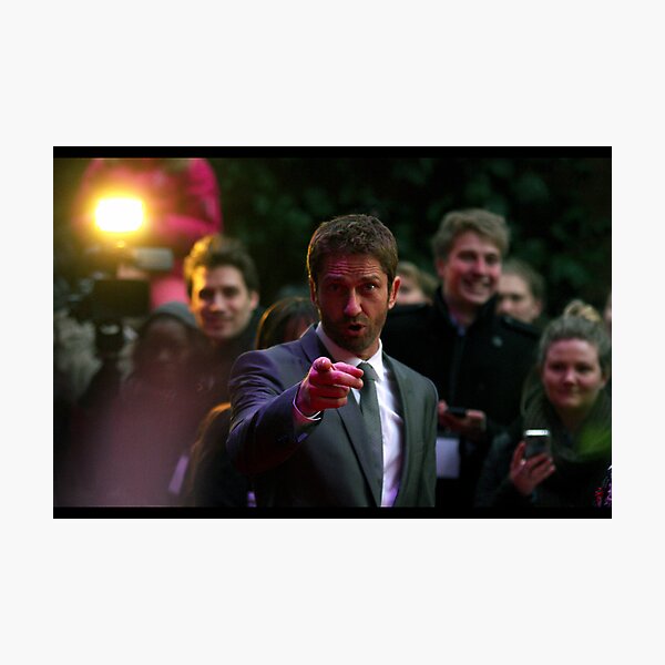 Gerard Butler Geschenke & Merchandise | Redbubble