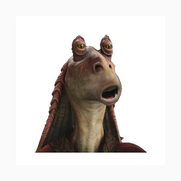 Jar Binks Gifts & Merchandise | Redbubble