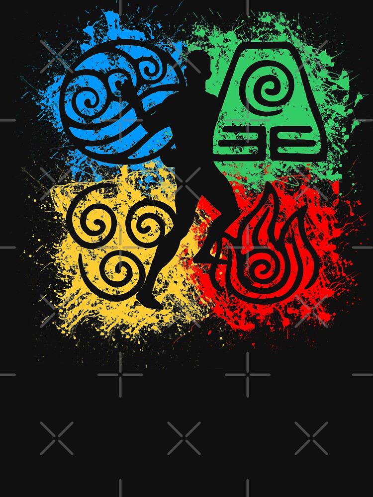 "Stylebender Paint" T-shirt for Sale by MMA-Tees | Redbubble ...