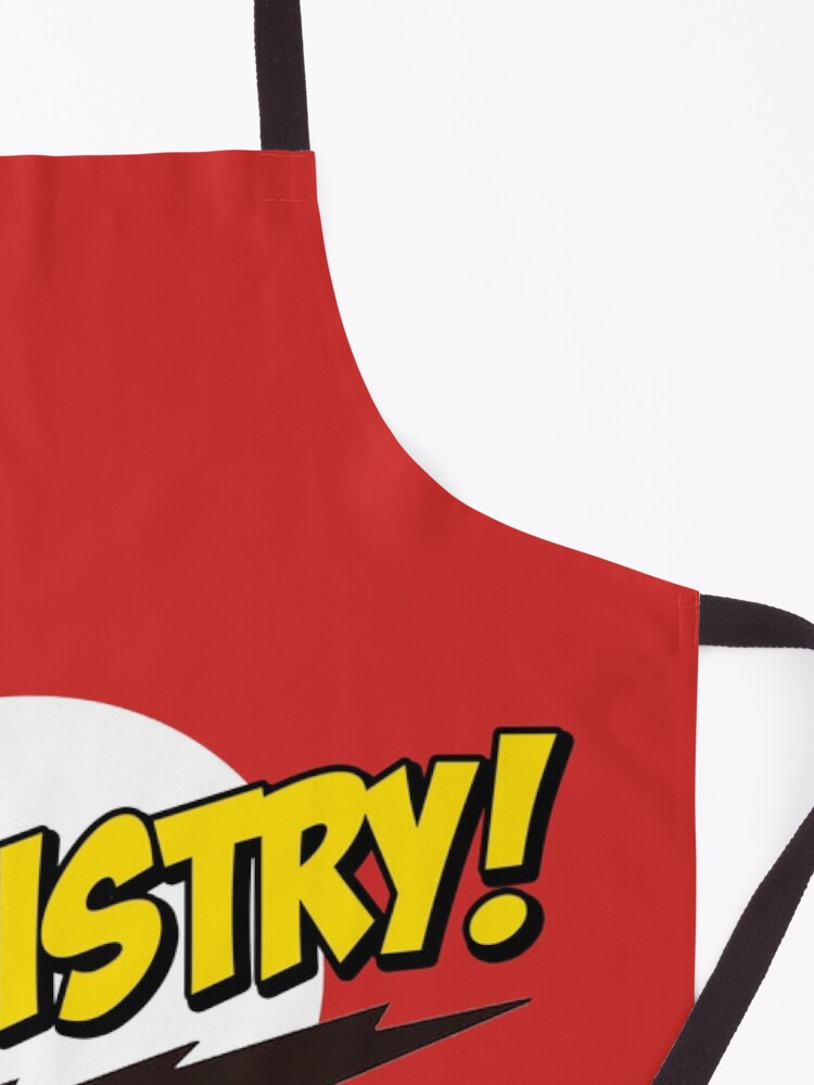 Tablier « Chimie! », par Salty03 | Redbubble