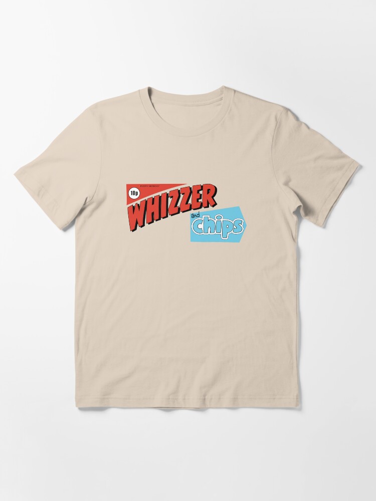"Whizzer and Chips" T-shirt for Sale by tvcream | Redbubble | whizzer ...