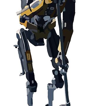 "Destiny 2: Sweeper Bot" Sticker for Sale by SquidVoss | Redbubble