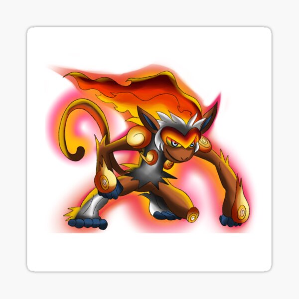 Infernape Gifts & Merchandise for Sale | Redbubble