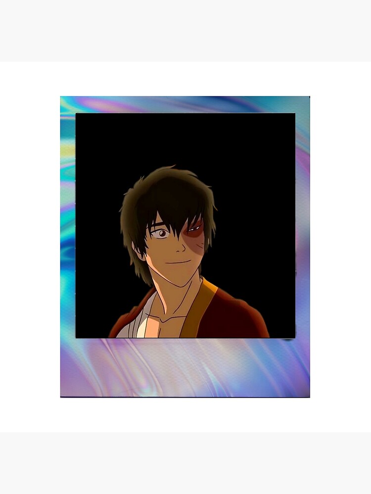 "Zuko " Poster for Sale by MikH02 | Redbubble