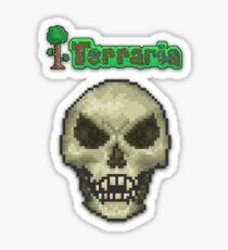 Terraria: Pegatinas | Redbubble