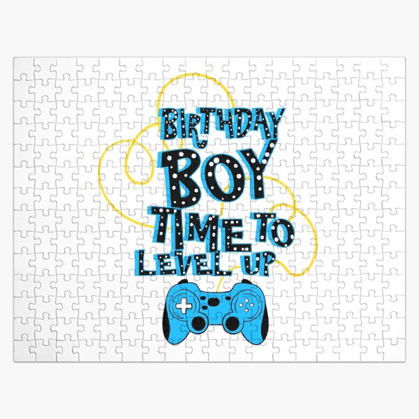 For 11 Years Old Boy Jigsaw Puzzles | Redbubble