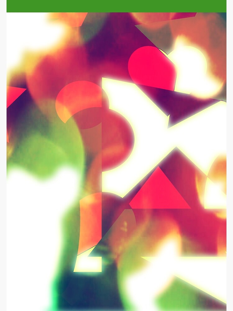 "Booming elegance merging color shades" Spiral Notebook by OSG369 ...