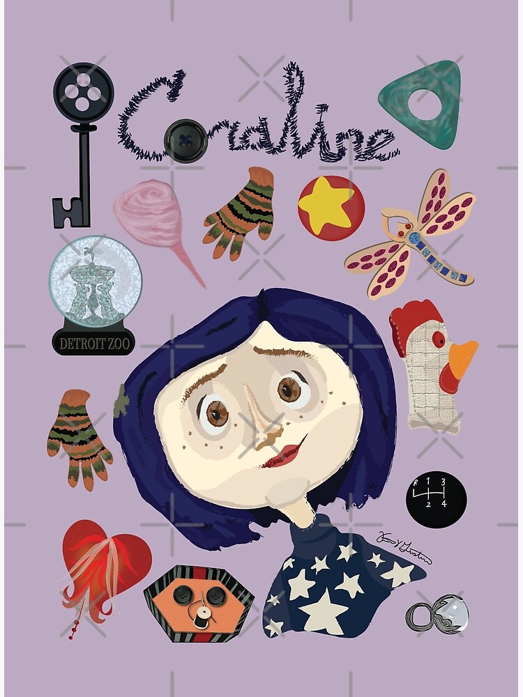 "At the Pink Palace Apartments Pattern" Poster for Sale by Frannotated ...