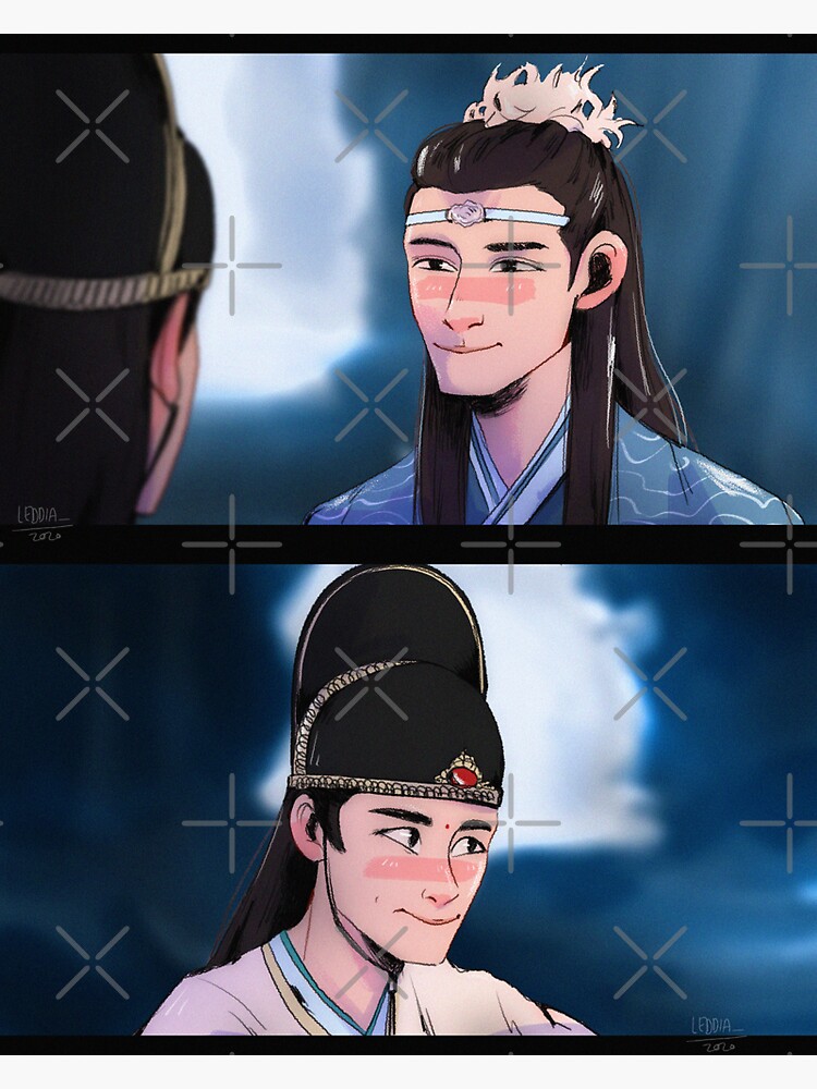 "Xiyao" Sticker for Sale by leddia | Redbubble