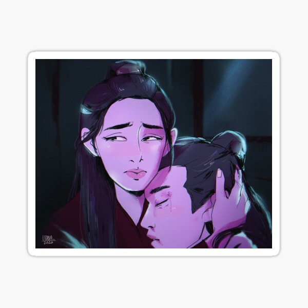 "wen bros" Sticker for Sale by leddia | Redbubble