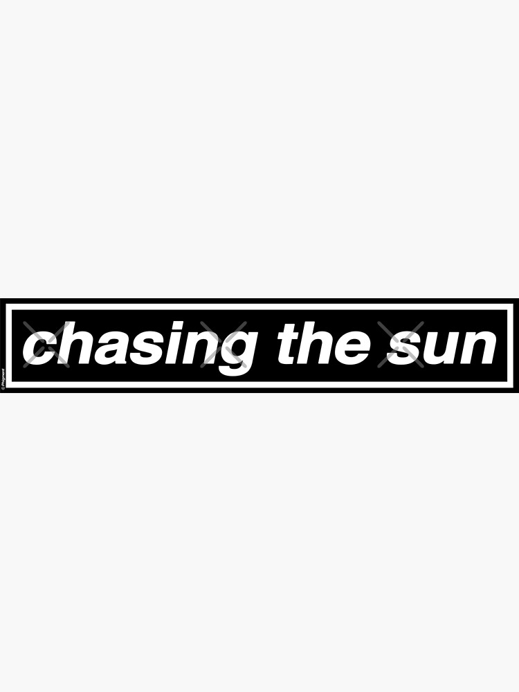 "Chasing The Sun - OASIS Band Tribute - MADE IN THE 90s" Poster by ...