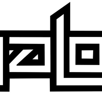 "Megalodon Dubstep Logo" Art Print for Sale by Bailey B | Redbubble