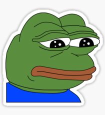 Pepe: Stickers | Redbubble