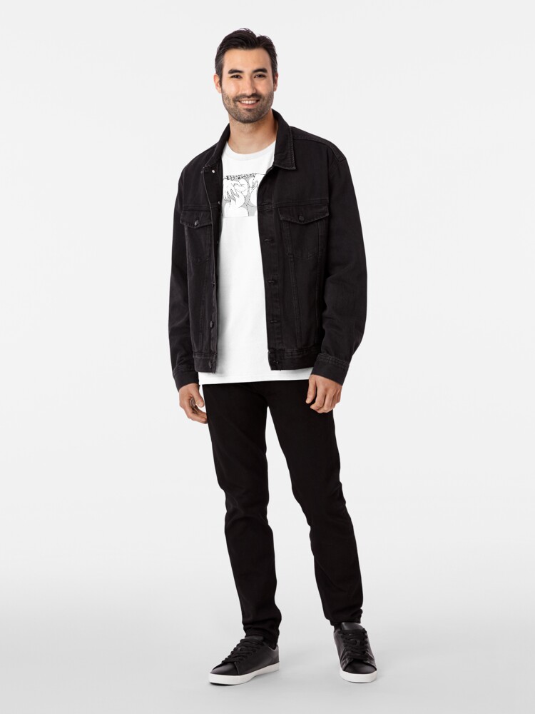 "WAIFU BUTT - Ahegao Senpai Girl Anime Manga Black White Baka Waifu ...