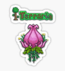Terraria: Pegatinas | Redbubble