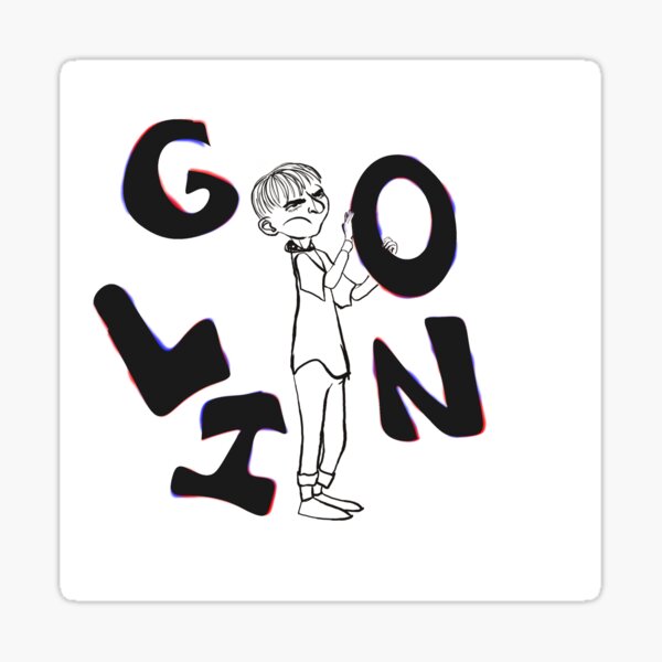 Log Name Remix Doesnt Look Like Vector At All Sticker By Sydneyiswright Redbubble