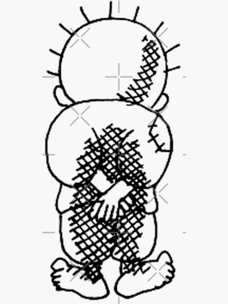 "State of Palestine Handala Palestinians Nazareth" Sticker for Sale by ...