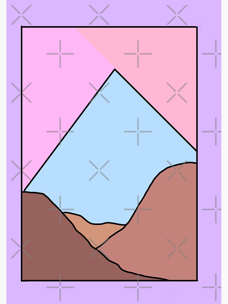 "Passing" Sticker for Sale by Sky-Studio | Redbubble