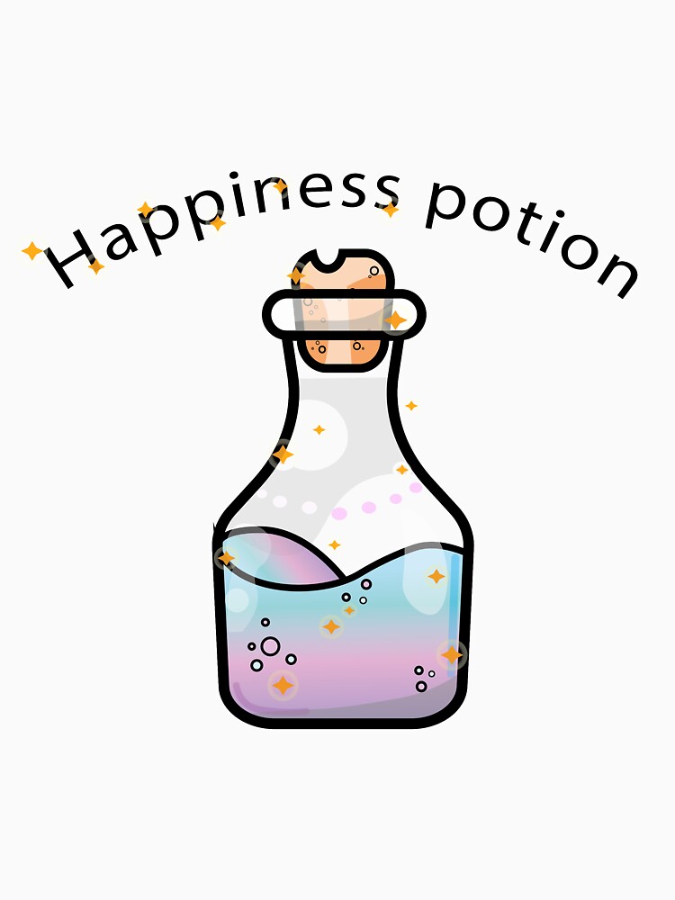 "happiness potion cute gift for moms , friends, best friends , couple ...