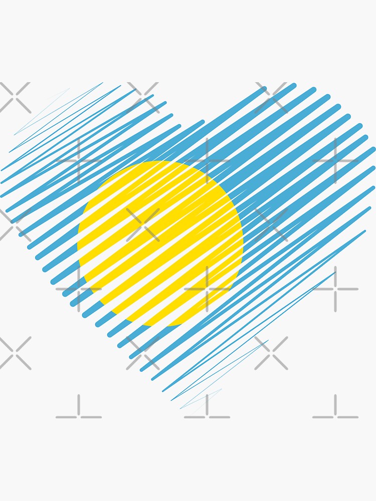 "Proud to be Palauan, Palau flag, Palauan Flag, Belau, Palaos, Pelew ...