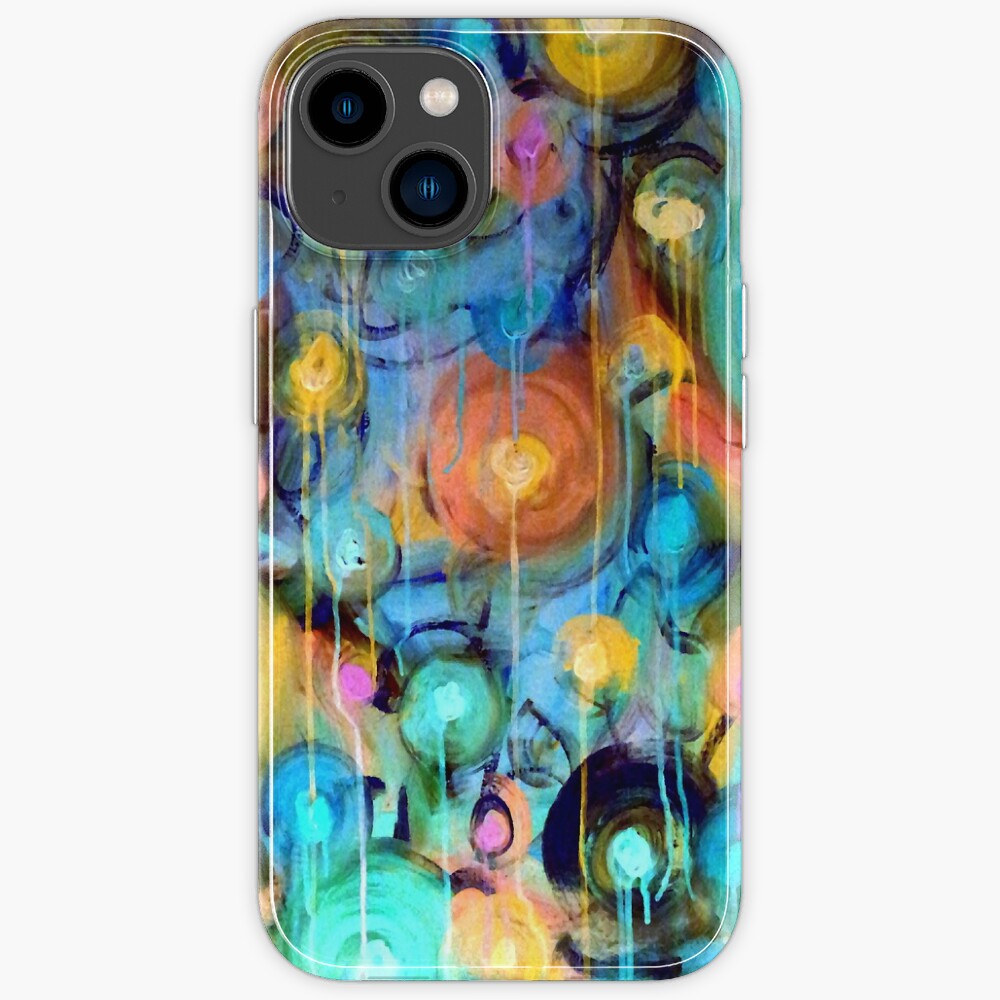 "Dripping Wet" iPhone Case for Sale by Artbytinavaughn | Redbubble