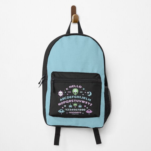 "Pastel Goth Witchy Board" Backpack for Sale by sugarhai | Redbubble
